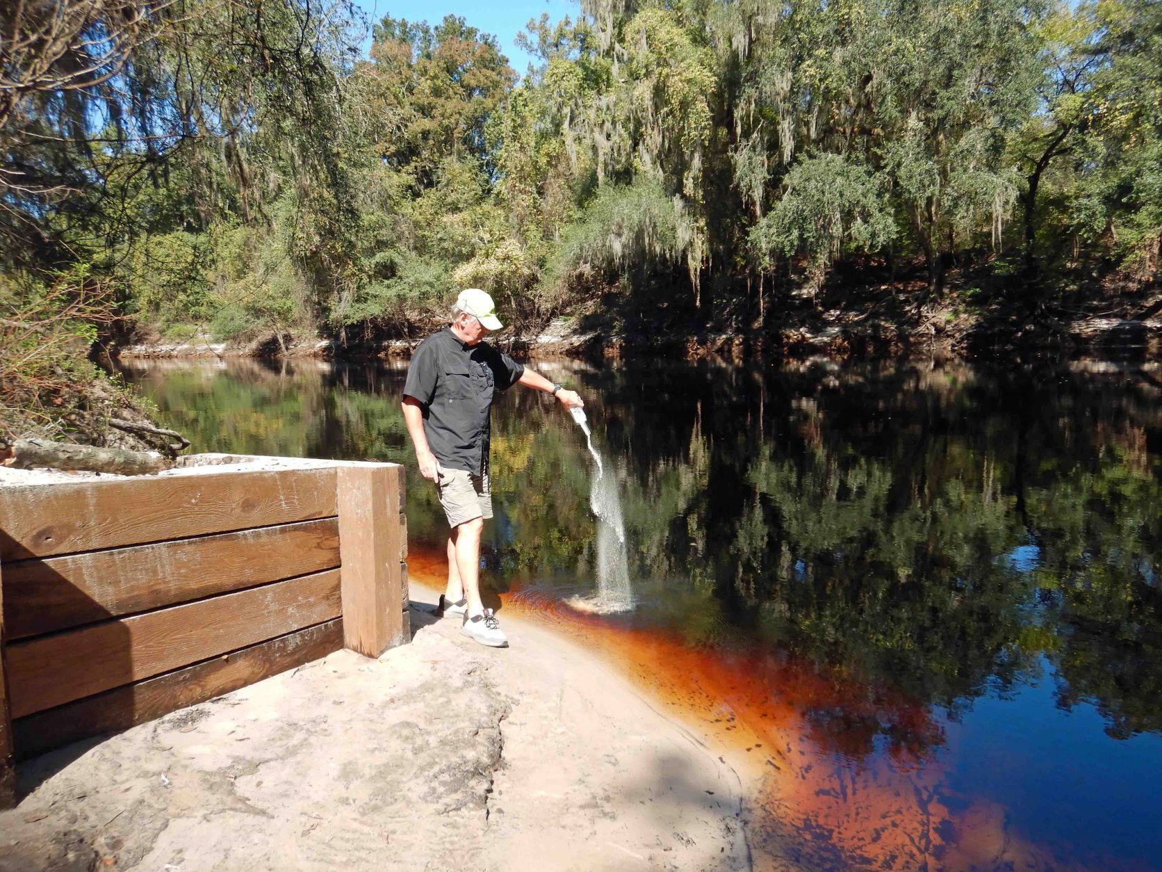 Paddling the Suwannee – Spoonbill Courier